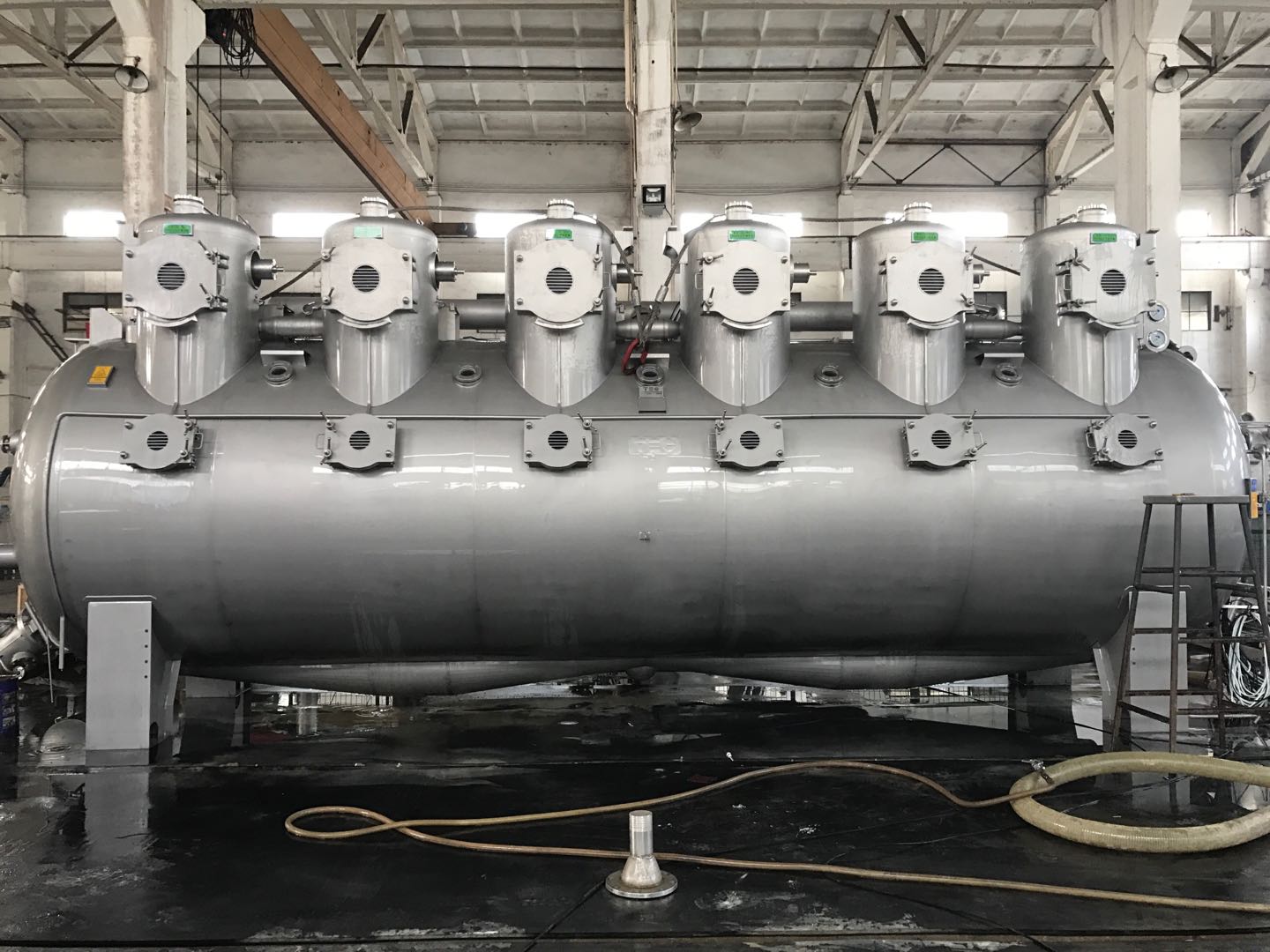 Low Energy Consumption Synthetic Fiber Fabric Overflow Dyeing Machine ...