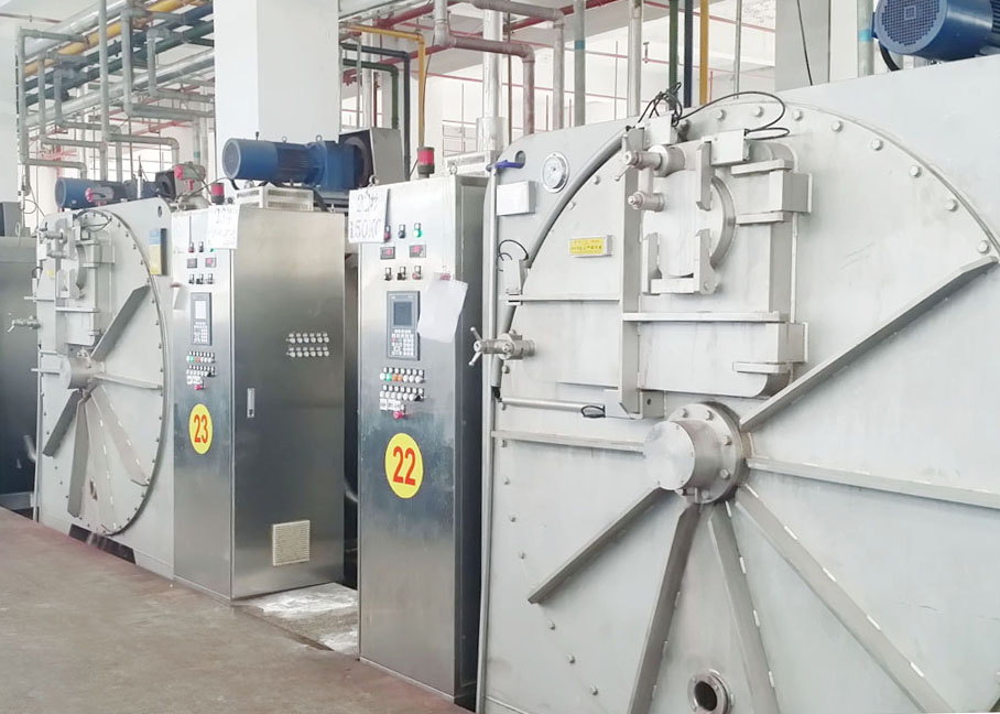 High-Performance Garment Dyeing Machines - TEC Machinery Jiangsu Co., Ltd.
