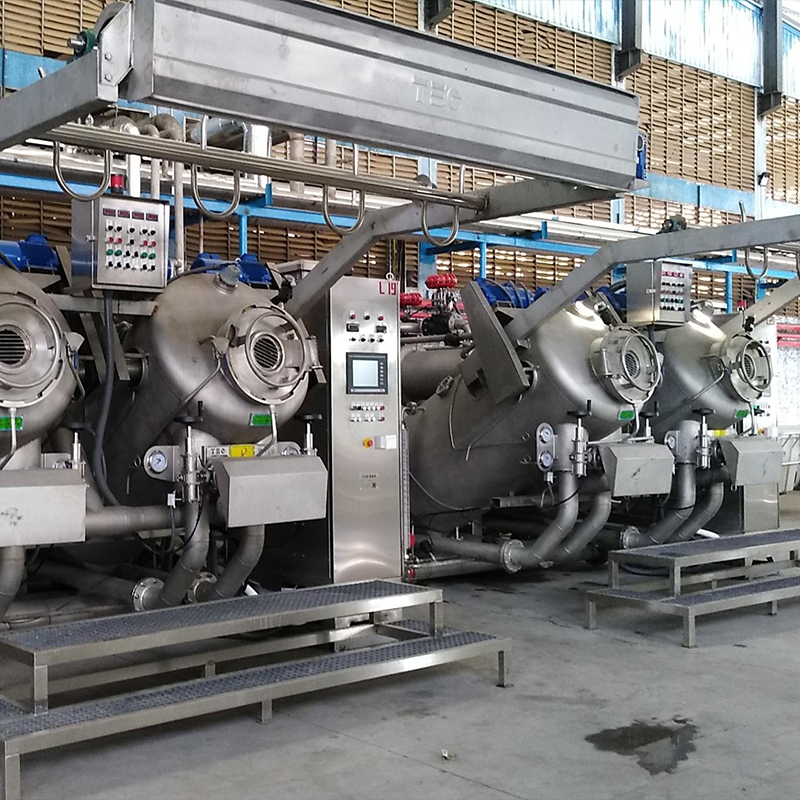 BANANA Eco-Friendly High Temperature Jet Dyeing Machine from China ...