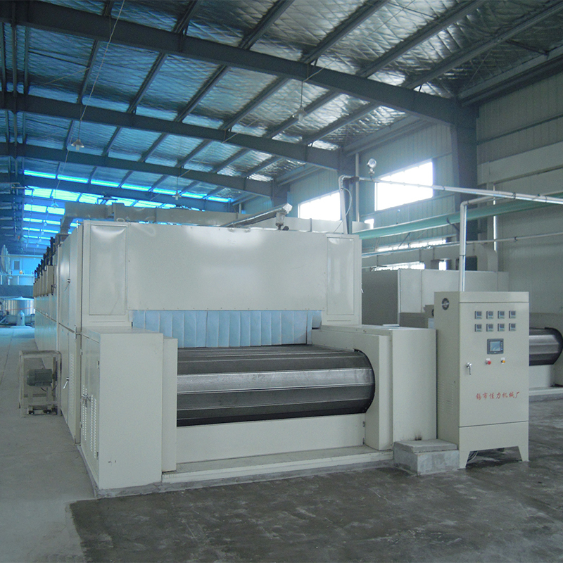 LFD Loose Fiber Dryer from China manufacturer - TEC Machinery Jiangsu ...