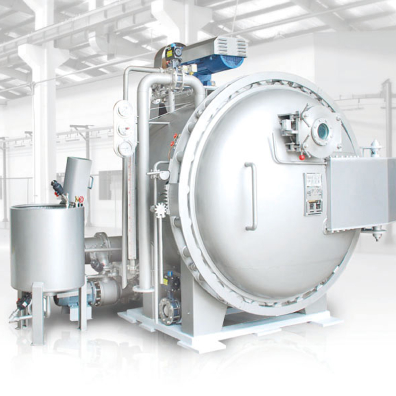 High Temperature Environmental Friendly Garment Dyeing Machine from ...