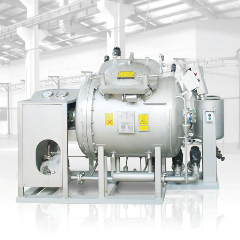 High Temperature Environmental Friendly Garment Dyeing Machine from ...