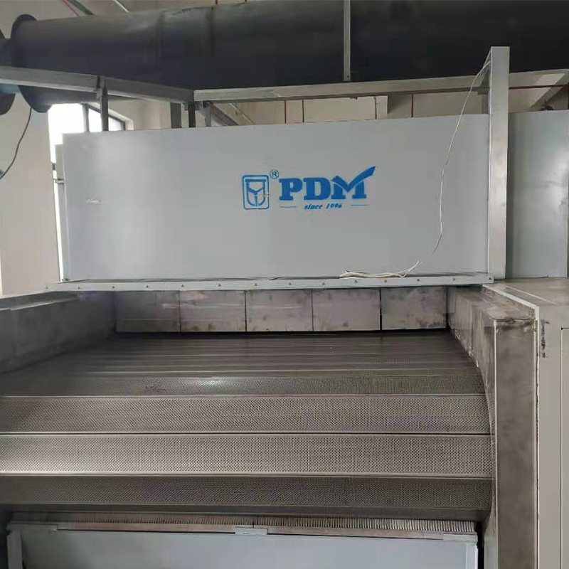 LFD Loose Fiber Dryer from China manufacturer - TEC Machinery Jiangsu ...