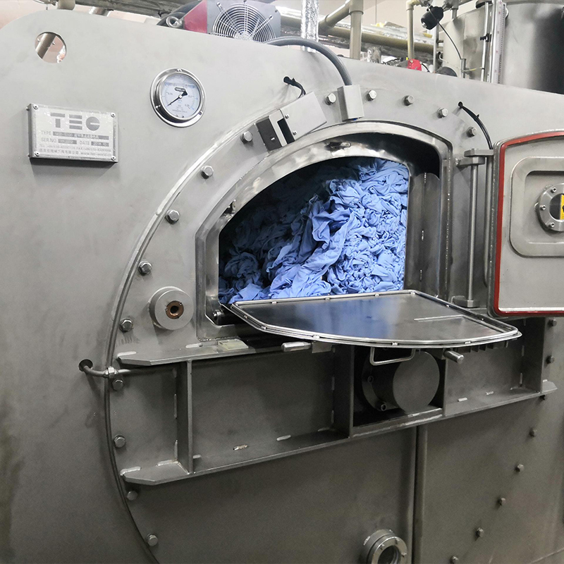 High-Performance Garment Dyeing Machines - TEC Machinery Jiangsu Co., Ltd.